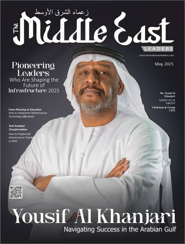 Pioneering Leaders Who Are Shaping the Future of Infrastructure, 2025 ...
